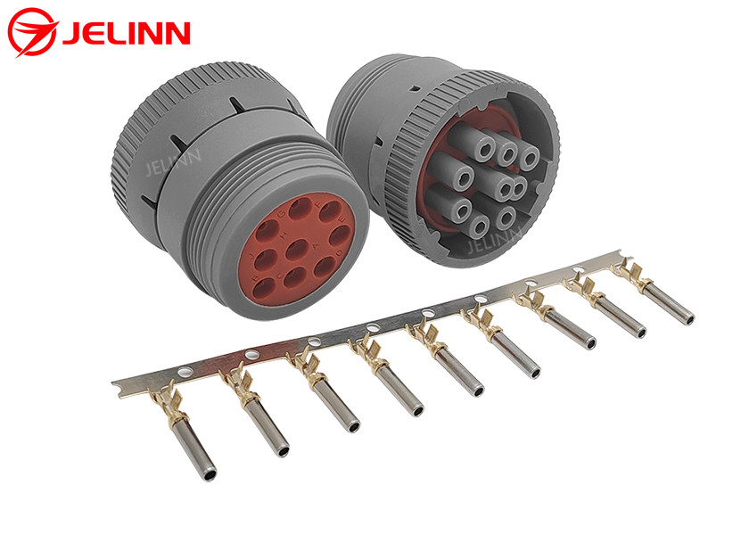 CAT Caterpillar 9 Pin Connector HD16-9-96S