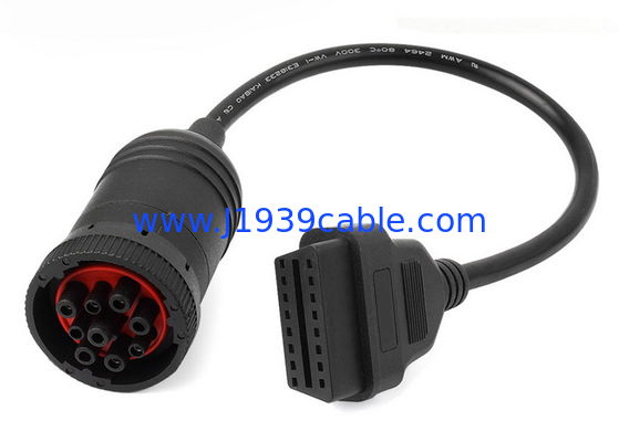 J1939 Can Bus Cable on sales - Quality J1939 Can Bus Cable supplier