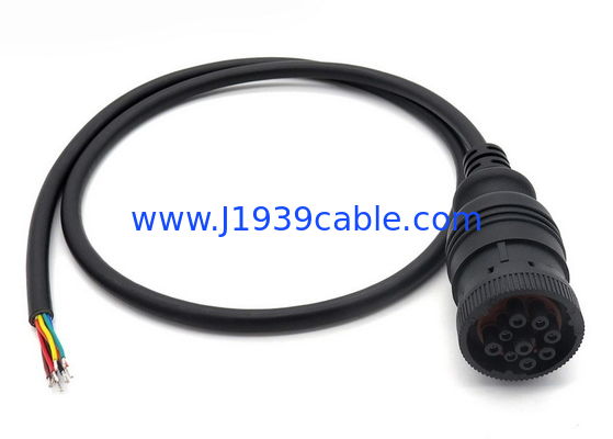 J1939 Can Bus Cable on sales of page 2 - Quality J1939 Can Bus Cable ...