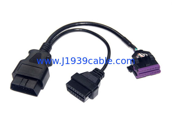 OBD2 Y Cable factory, Buy good quality OBD2 Y Cable products from China