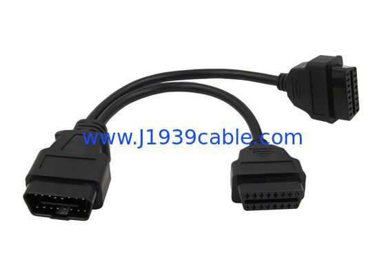 OBD2 Y Cable factory, Buy good quality OBD2 Y Cable products from China
